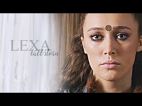 Commander Lexa ( S1 - S3 ) AU Full Story - YouTube