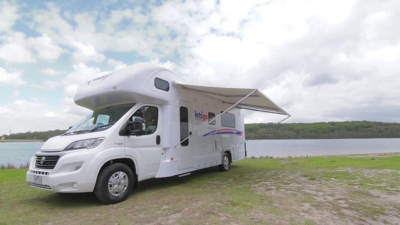 Discover the Best Motorhomes in Australia: Unforgettable Holidays Start ...