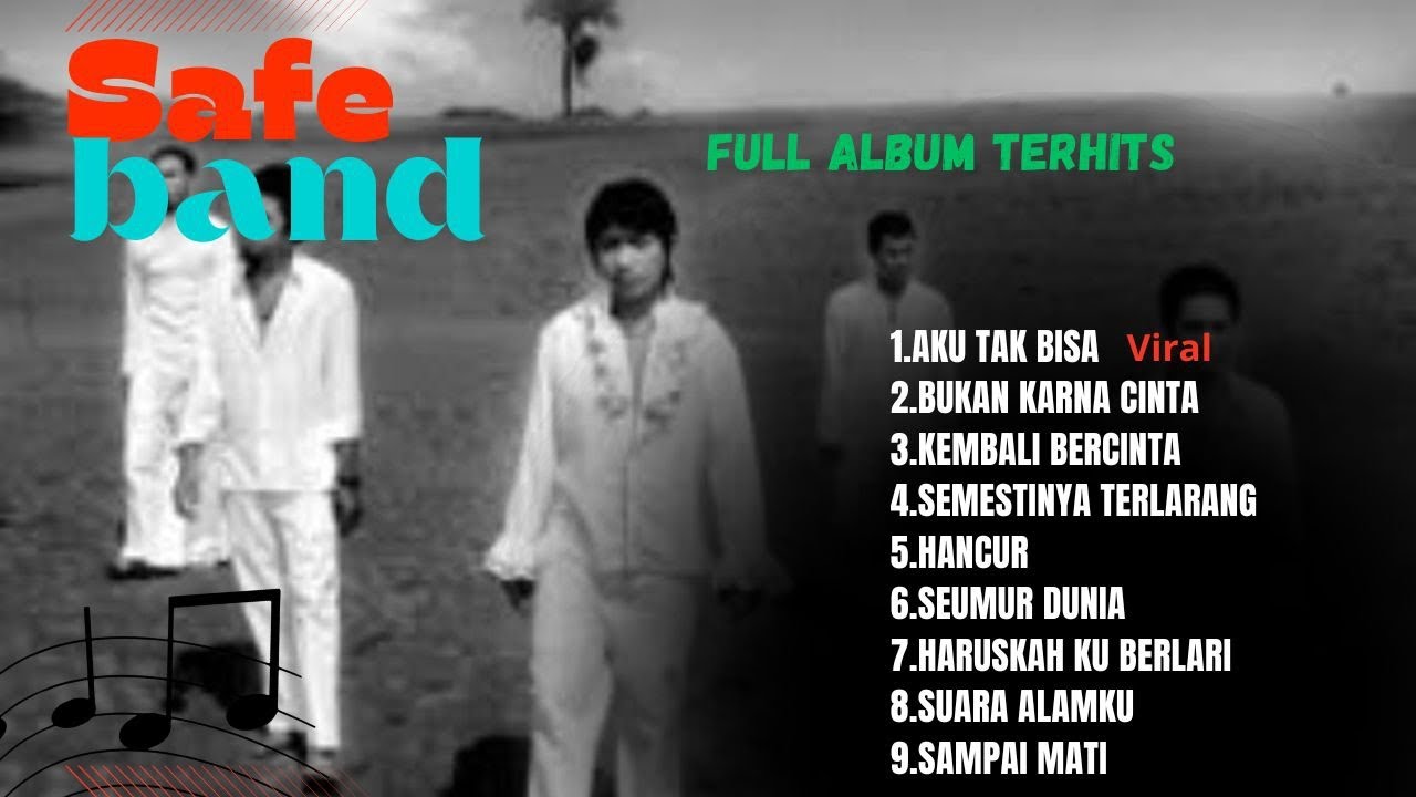 SAFE BAND-FULL ALBUM(OFFICIAL MUSIC) - YouTube
