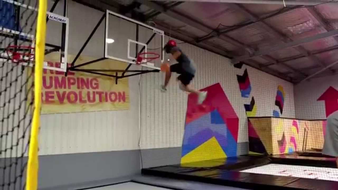 Cannington, Perth BOUNCE launch party - YouTube
