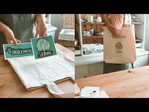 Morning diligent housewife | I made a shopper for my sister| sourdough bread | Olesya | Village