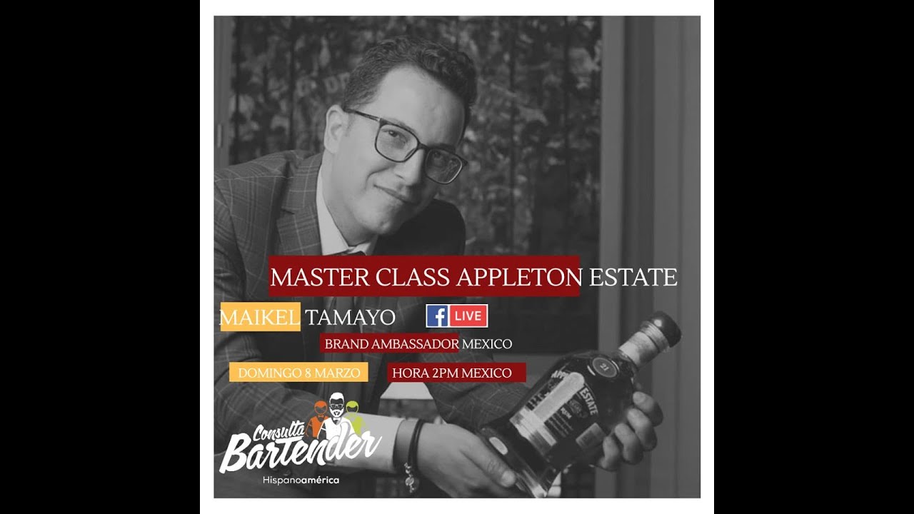 APPLETON STATE Master Class - YouTube