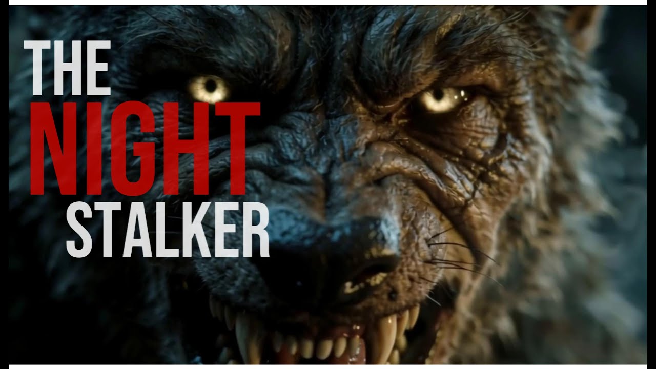 THE NIGHT STALKER — A Terrifying Werewolf Tale | Midnight Musing Horror ...