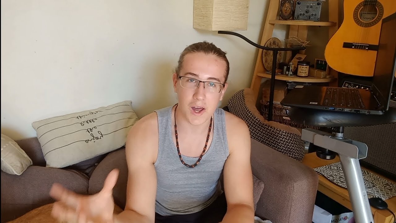 The drifter mindset (how to wake the f*ck up). - YouTube