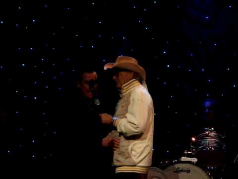 Steve Rossi sings his hit song 'More' - YouTube