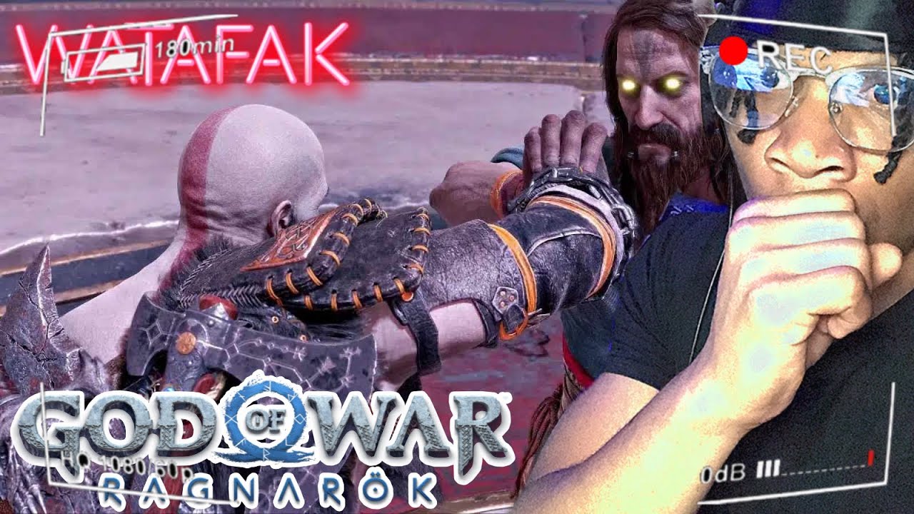 I Have Something To Say About This DLC | God Of War Ragnarok | DLC ...