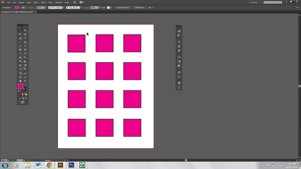 Using the selection tools - YouTube