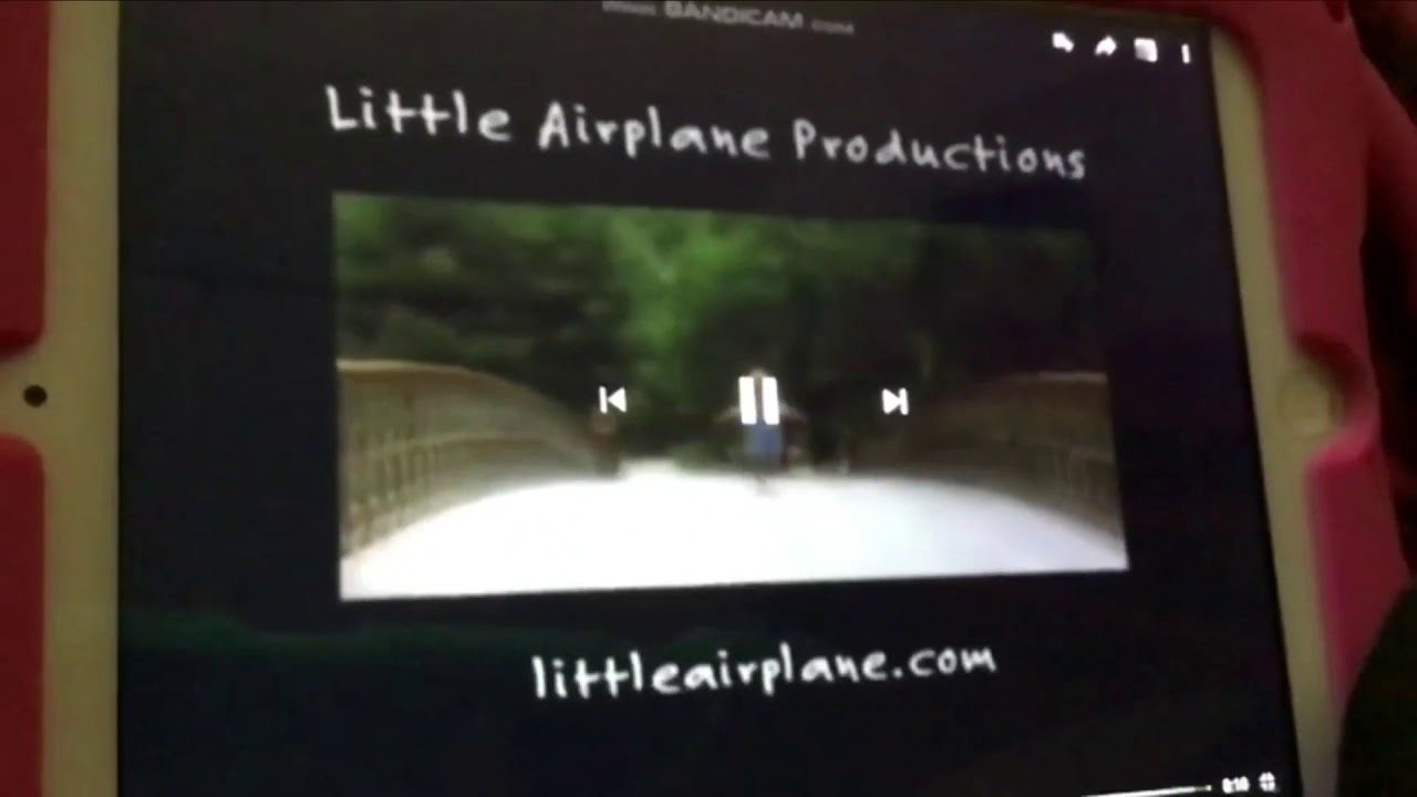 Little Airplane Productions/Noggin Original (tree edition) - YouTube