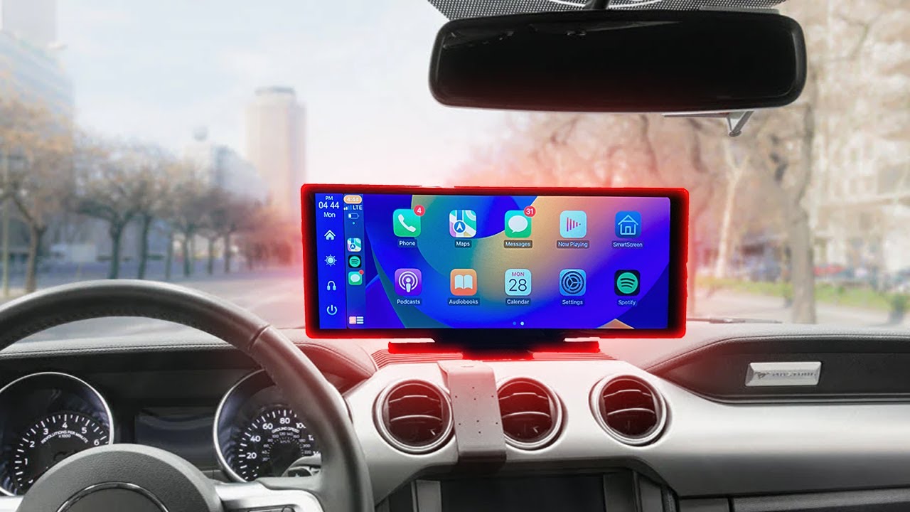 Best Wireless Display For Your Car - YouTube