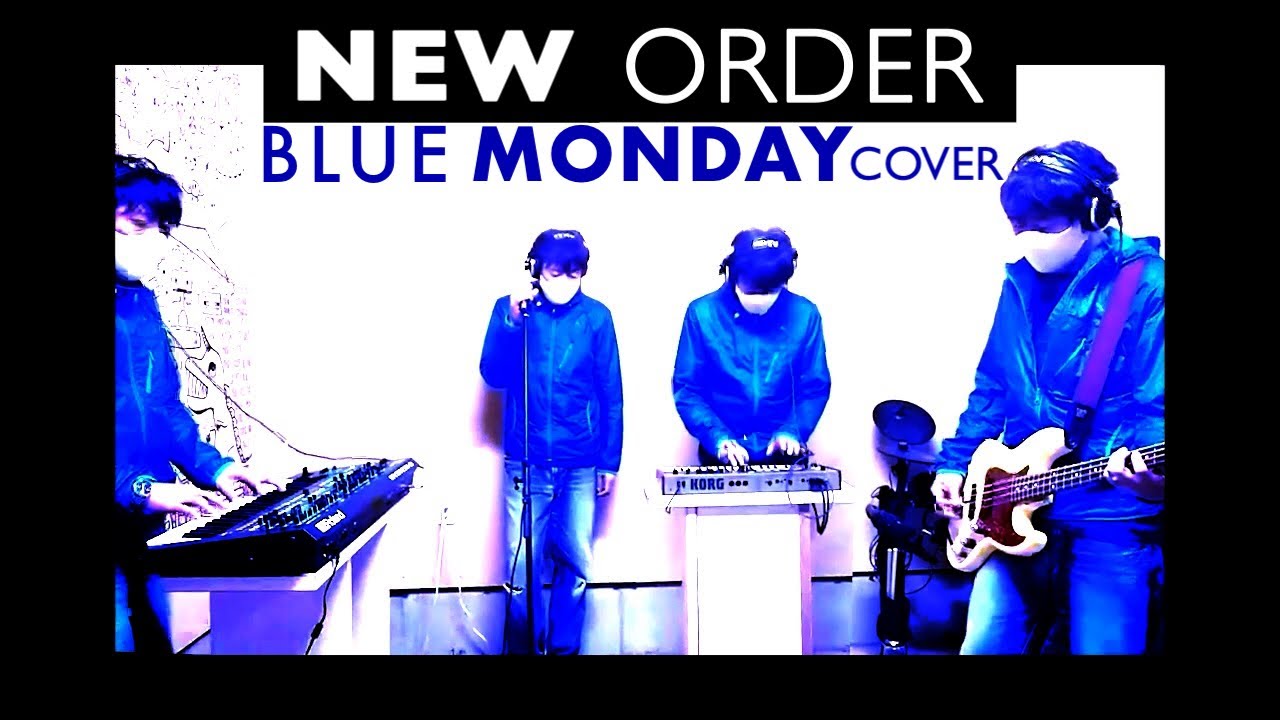 New Order - Blue Monday cover - YouTube