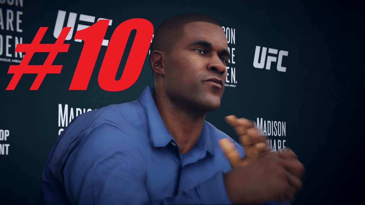 Fighter Spirit : Andre Bishop UFC 3 Career Mode Part 10: UFC 3 Career ...