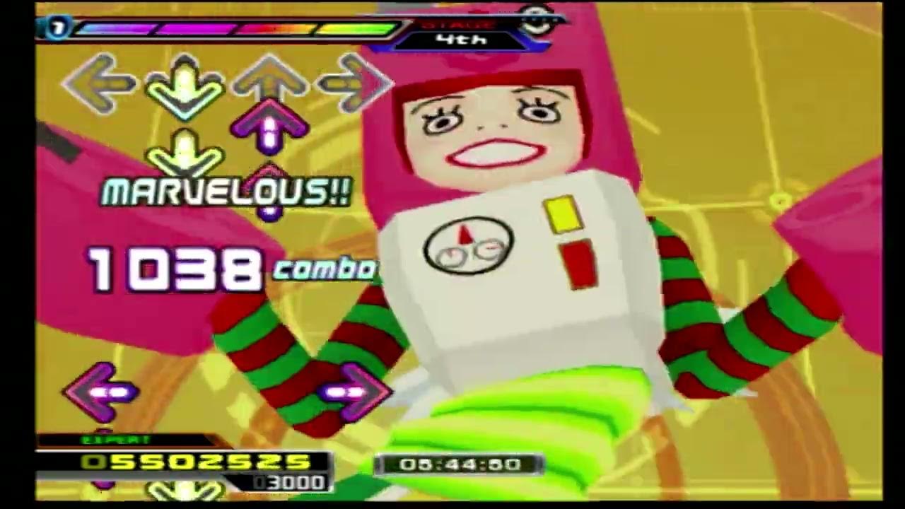 [DDR COURSE MODE] DDR SuperNOVA (US)- BIG BANG - YouTube