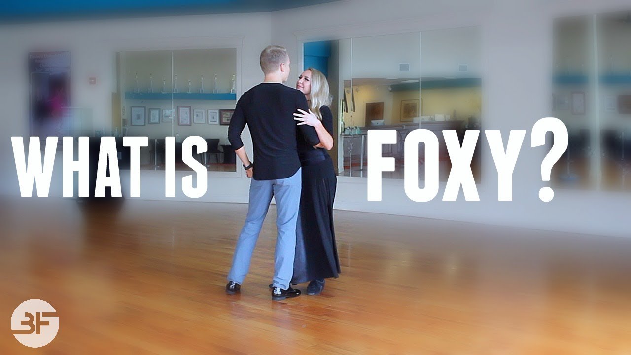 OLD What is "Foxy"? | Foxy Dance - YouTube