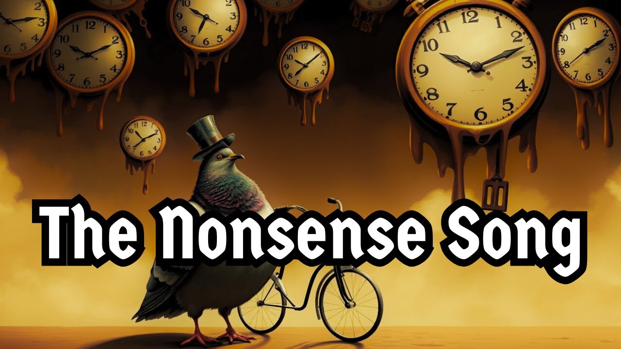 The Nonsense Song - YouTube