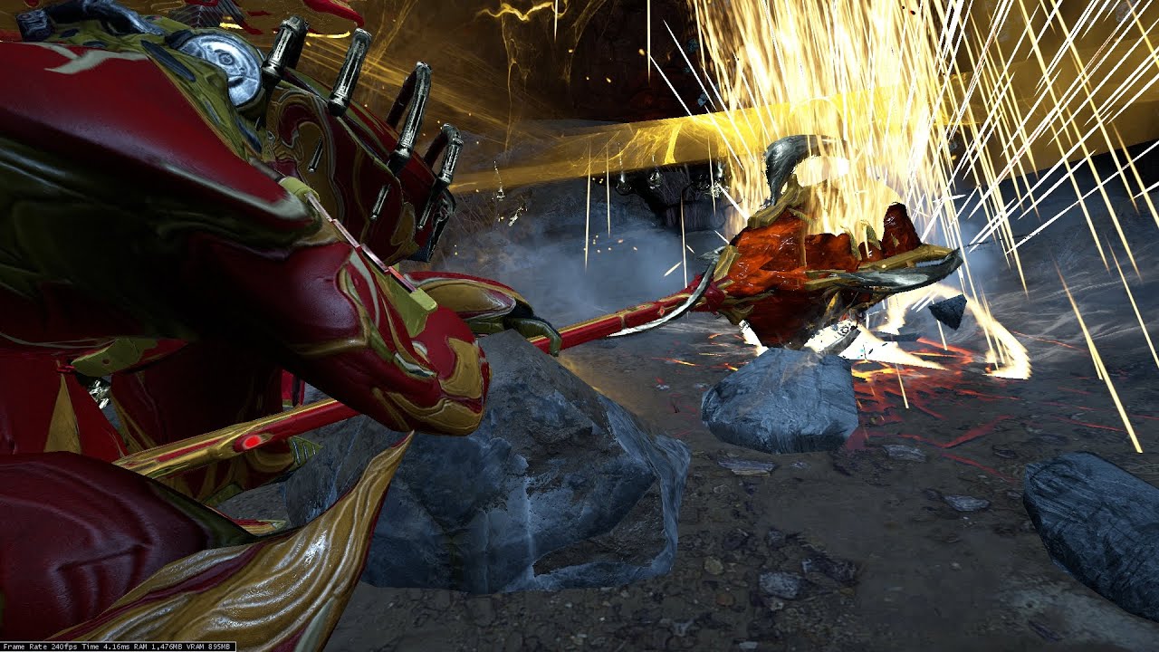 【Warframe/戰甲神兵】 Incarnon Sibear/靈化西伯利亞冰鎚 創傷P ProMax 新手輕鬆簡單好上手 介紹配卡分享 ...