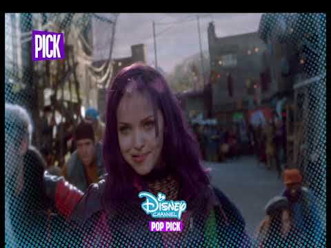 Disney Channel | Pop Pick : Descendants 3 | Disney Channel BE - YouTube