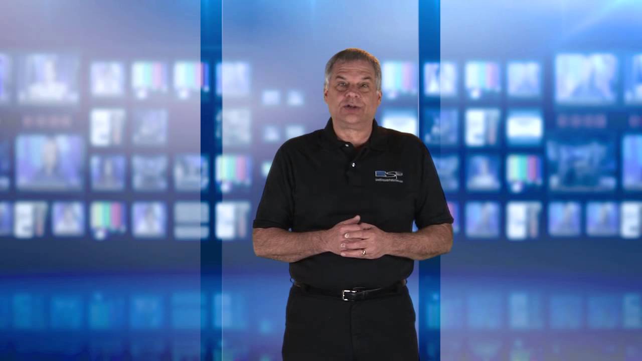 Church Production Overview - YouTube