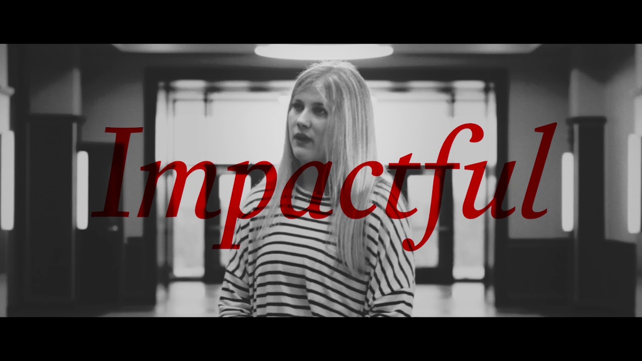 I Am EFBC: Madi Martin - YouTube