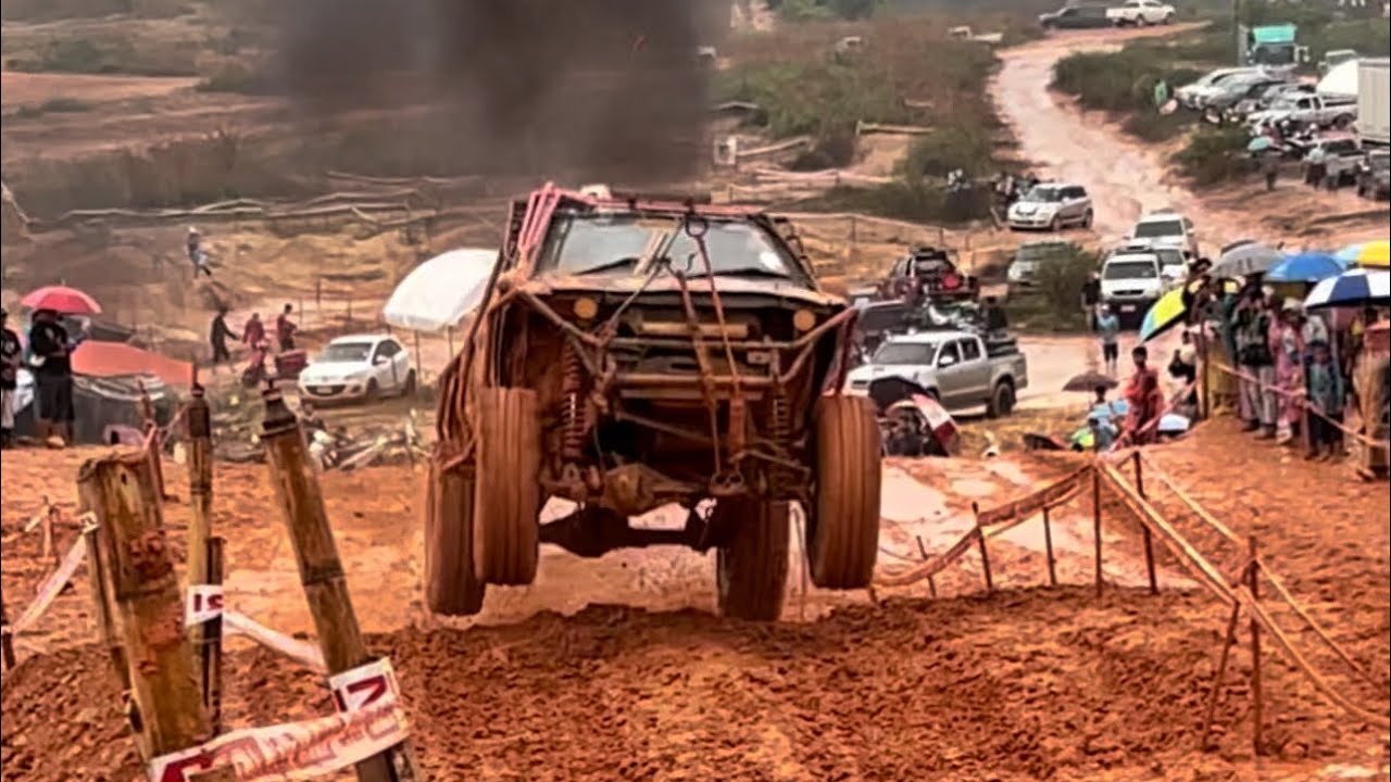 No.1 Nok NB เอ คอกซิ่ง (ss9) | Hardcore | ยะลา ซุปเปอร์ ชาเลนจ์ 2025 ...