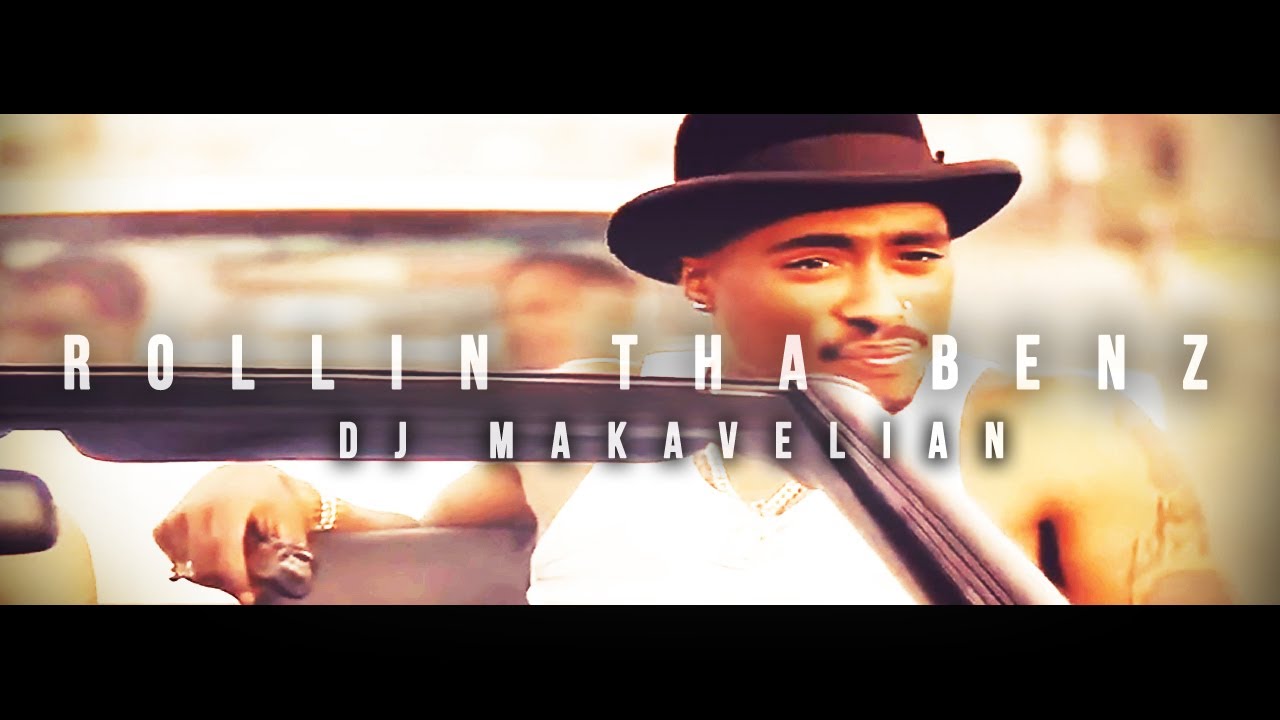Rollin' Tha Benz || 2Pac || 2020 REMIX - YouTube