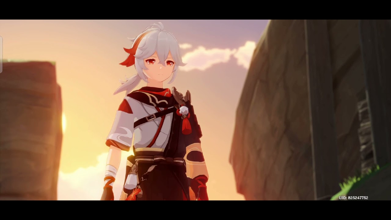 Raiden Shogun Story part 2 || Cutscenes Genshin Impact v2.1 (JP Dub ...