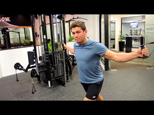 Decline Cable Flyes Dumbbell Chest Fly: How To, Benefits, Safety,