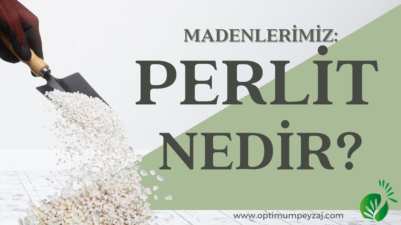 PERLİT NEDİR? PERLİTİ NASIL KULLANILIRIM? PERLİTİN FAYDALARI VE ...