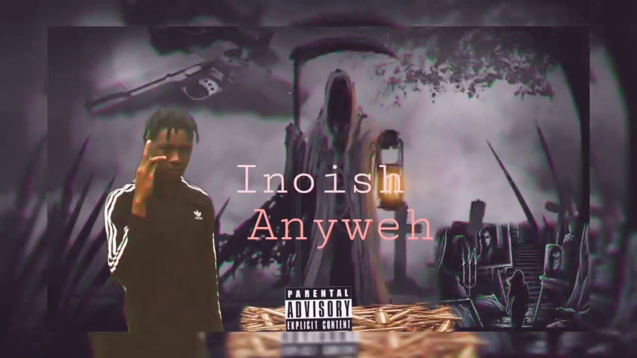 Inoish - AnyWeh (official audio) - YouTube