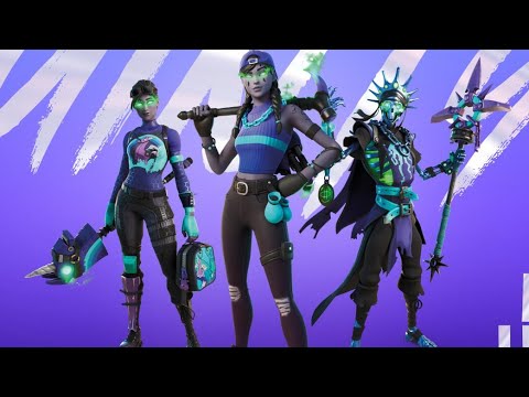 COME RISCATTARE IL BUNDLE LEGGENDE ALLA MENTA DA PS FORTNITE MINTY ...