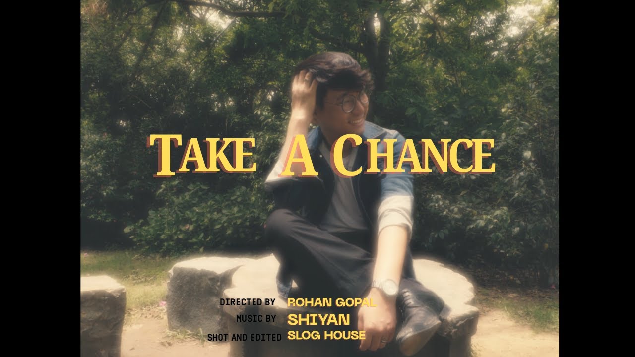 Take a chance - Official Video - YouTube