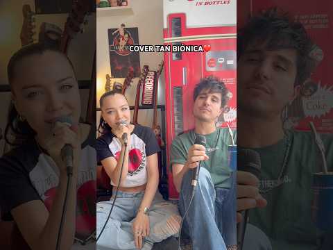 Boquitas Pintadas Cover - Malena Narvay/Ale Zurita #tanbionica #chano #pop #malenanarvay