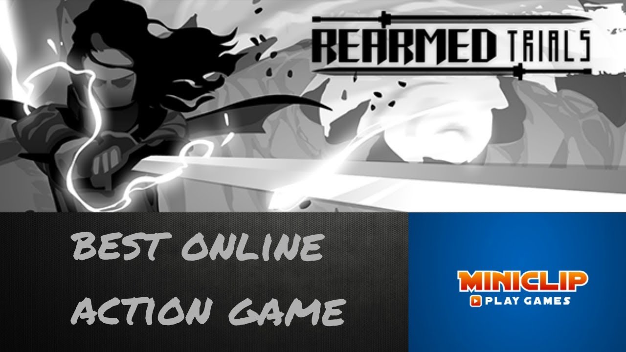 Best Online Action Game - Miniclip.com - YouTube