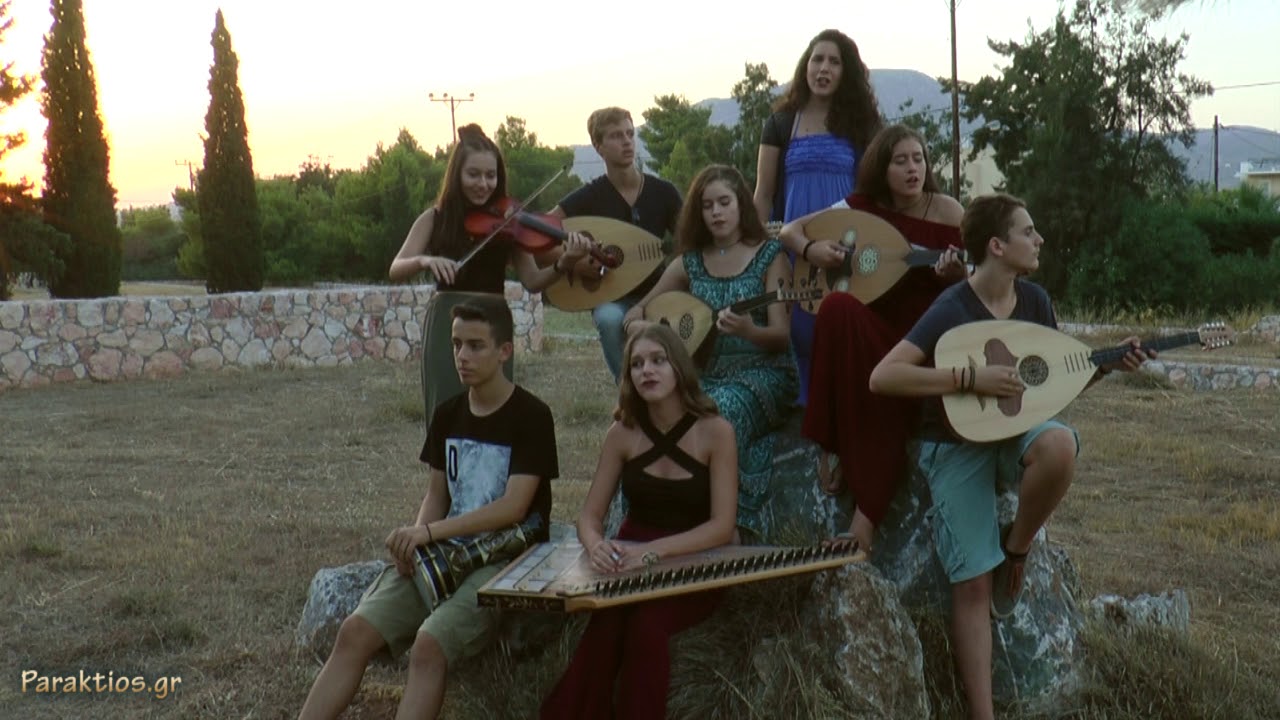 Μουσικό Σχολείο Παλλήνης videoclip A - YouTube