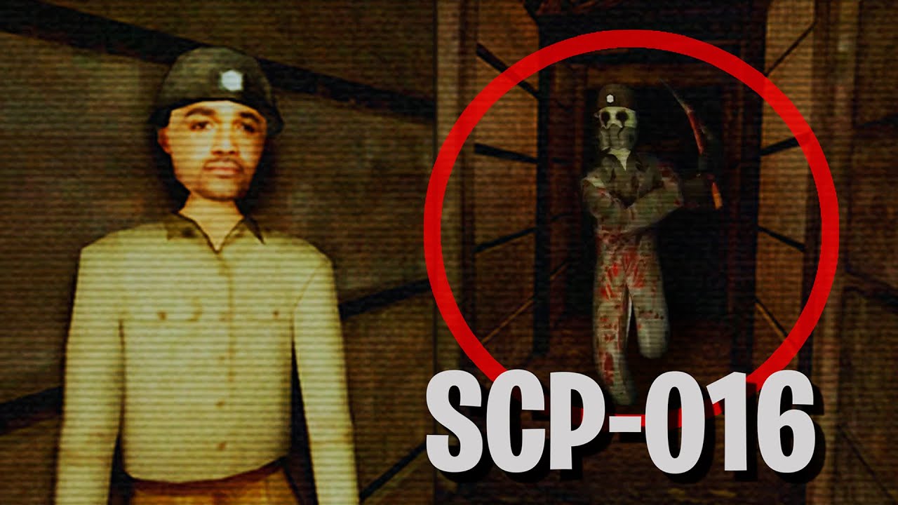 NOS SIGUE un SCP en las MINAS... - YouTube
