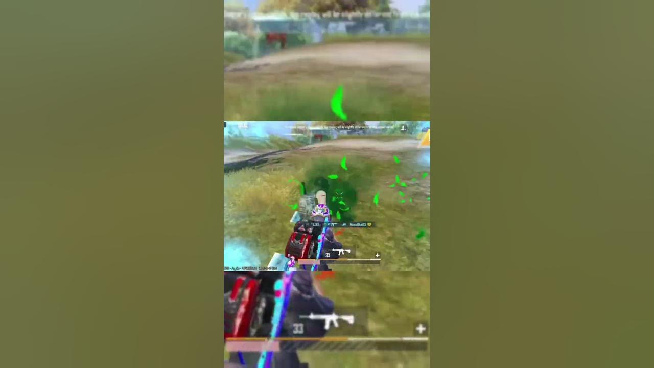 Last Zone fight with M416 Glacier.| BGMI #battlegroundsmobileindia #pubgmobile #gaming #shorts # ...