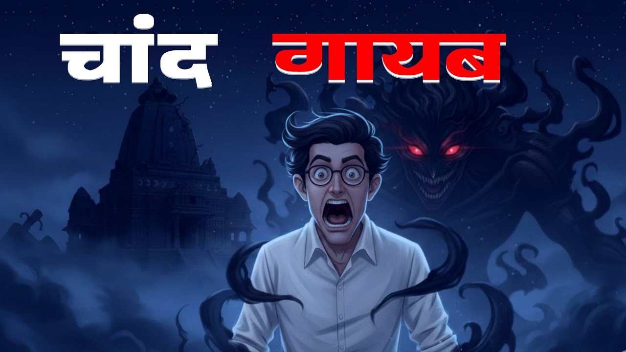 वो रात जब चाँद नहीं था | Chand Nahi Tha | The Night Without Moon ...