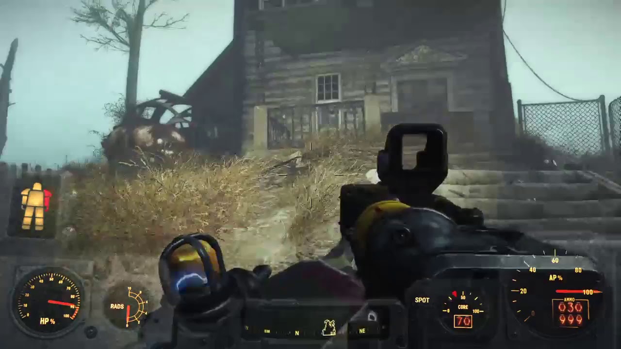 Fallout 4 #20 - Still fighting - YouTube