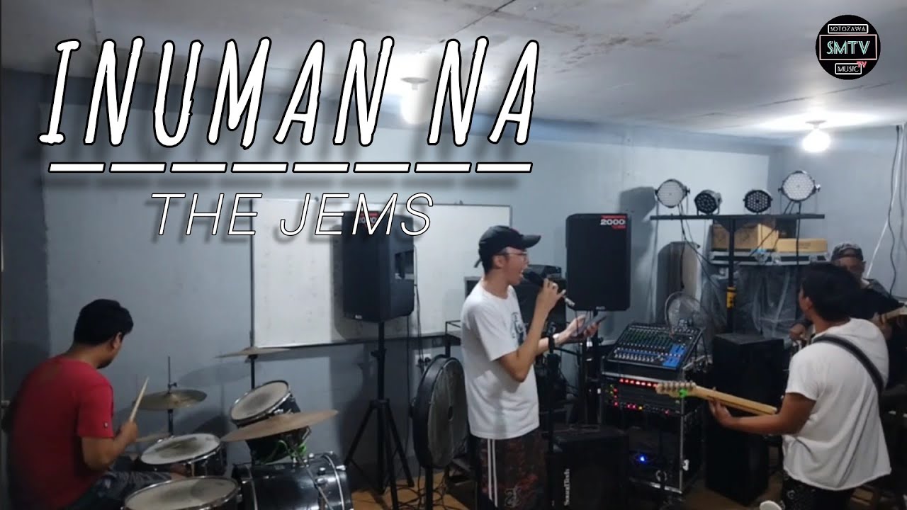 INUMAN NA (Reggae version) | The Jems - YouTube