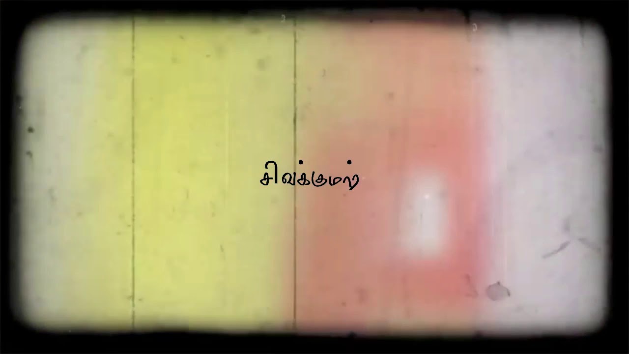 1970-Tamil Comedy web series 2020 Tittle Promo sivakumar/dharmaraj/VTT ...
