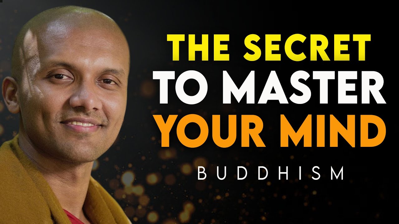 The Secret to a Calm Mind: Master Yourself - YouTube