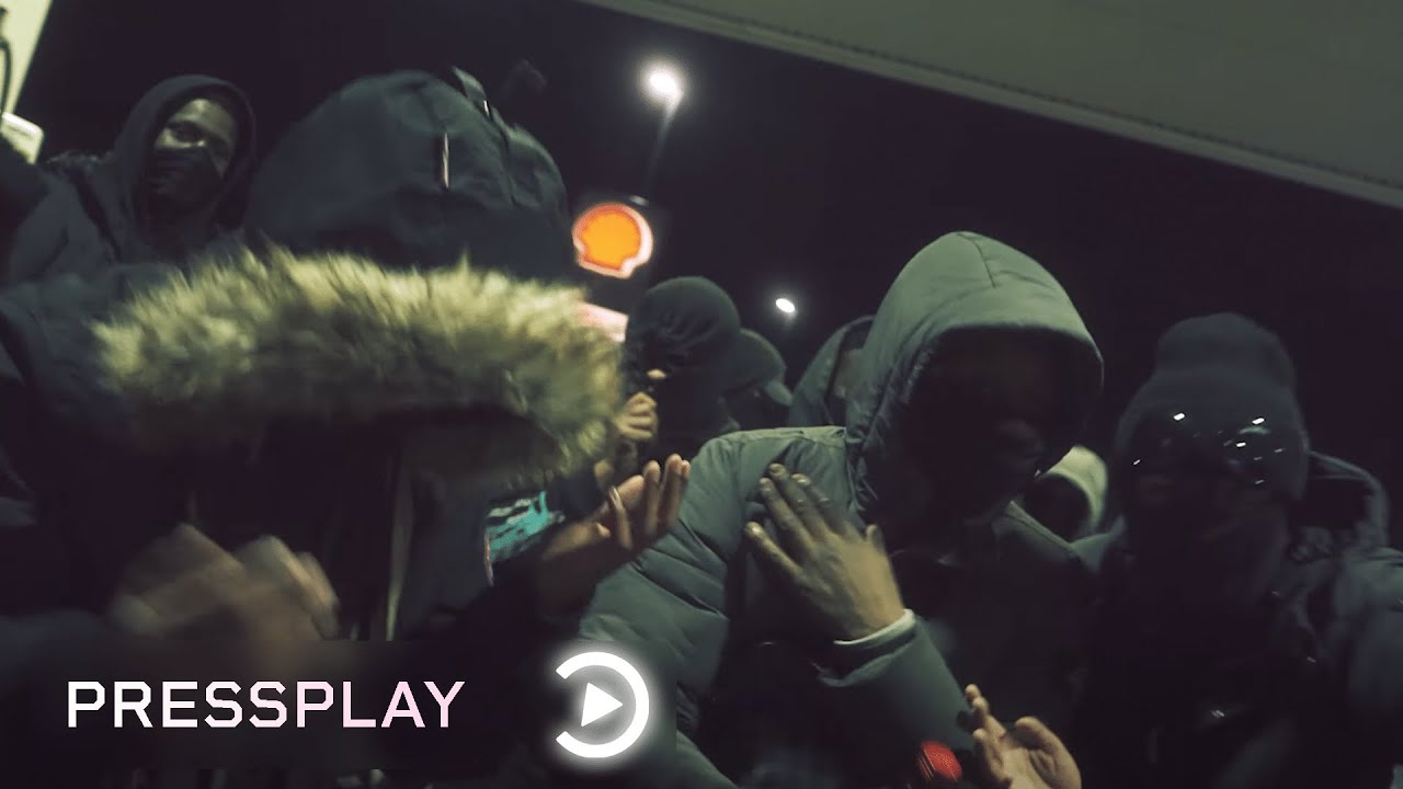 He3mz7 X Drillz X Cmizz - 37 Step (Music Video) | Pressplay - YouTube