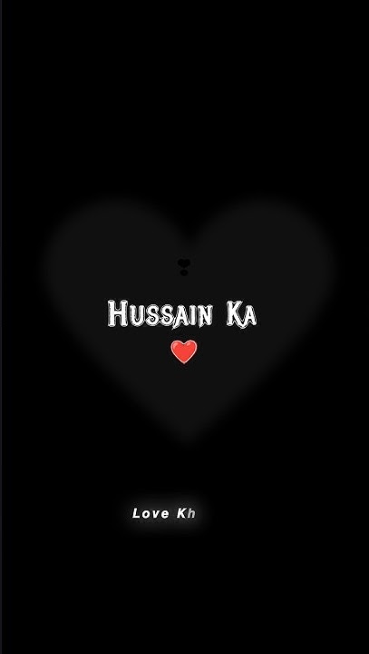 🥰 Najdik Aa Raha Hai Mahina Hussain Ka MUHARRAM ️Status #islamic #trending #status #shorts - YouTube