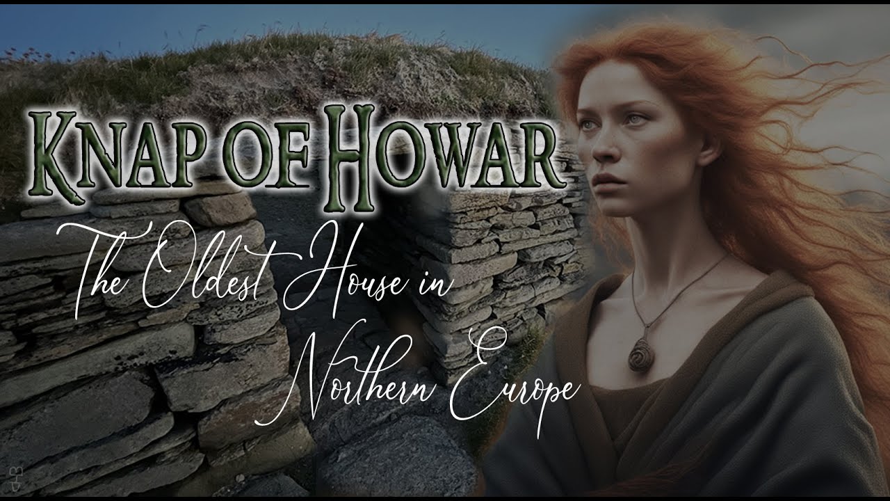 Knap of Howar: The Oldest House in Northern Europe - YouTube