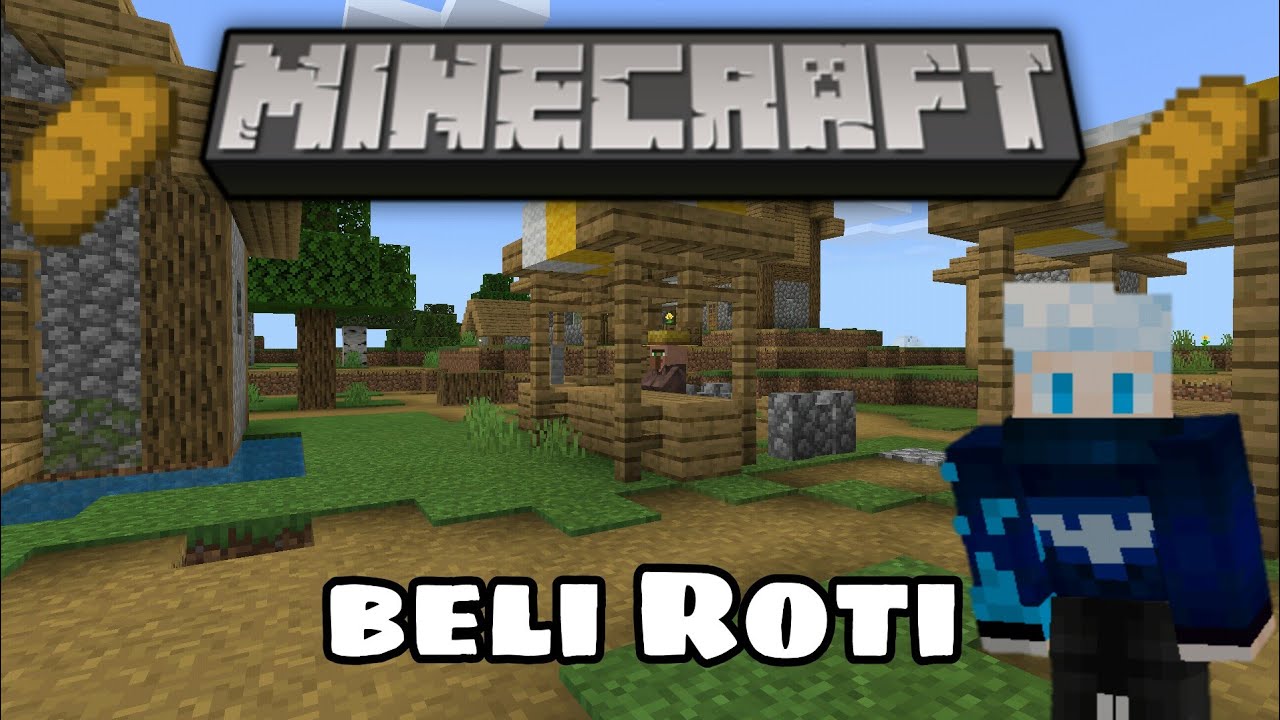 beli roti (minecraft machinima) - YouTube