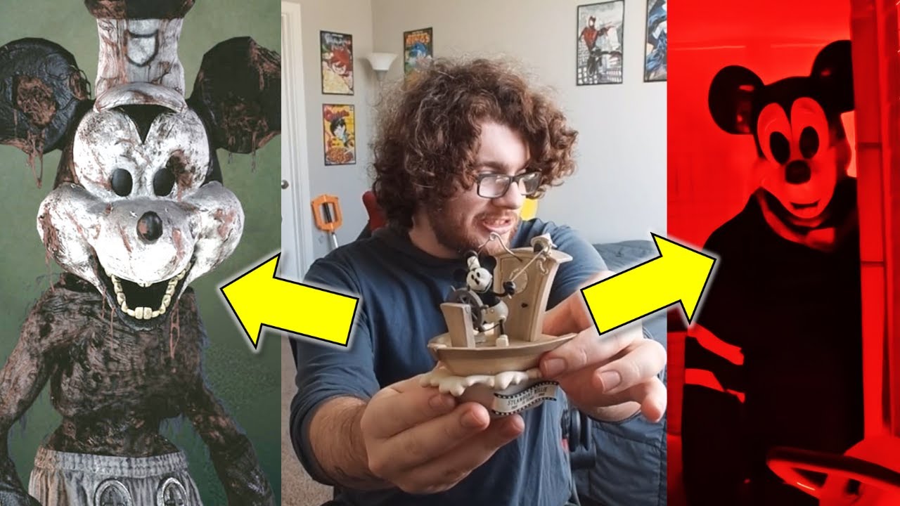 Disney lost Mickey, now we get this garbage - YouTube