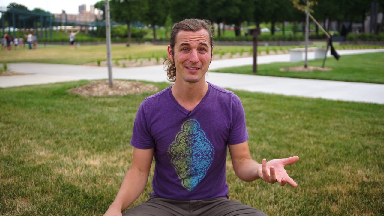 Reed Grimm Debut Album Kickstarter video - YouTube