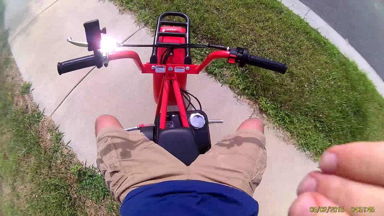 Coleman CT200U Ride - YouTube