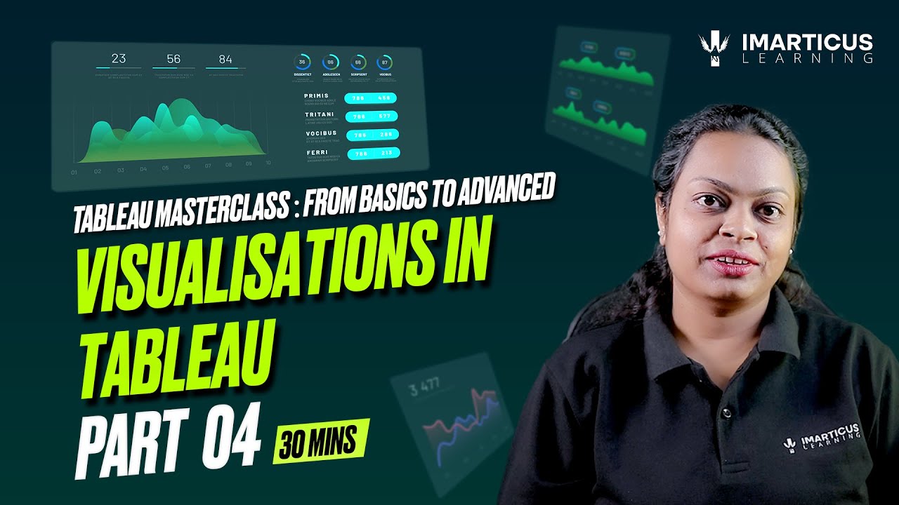 Create Stunning Visualisations in Tableau | Master Data Storytelling ...