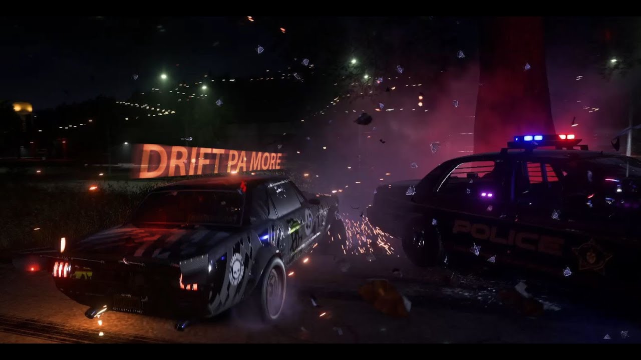 Drift build V10 Engine vs Heat 5 pow-pows | Need for Speed Heat - YouTube