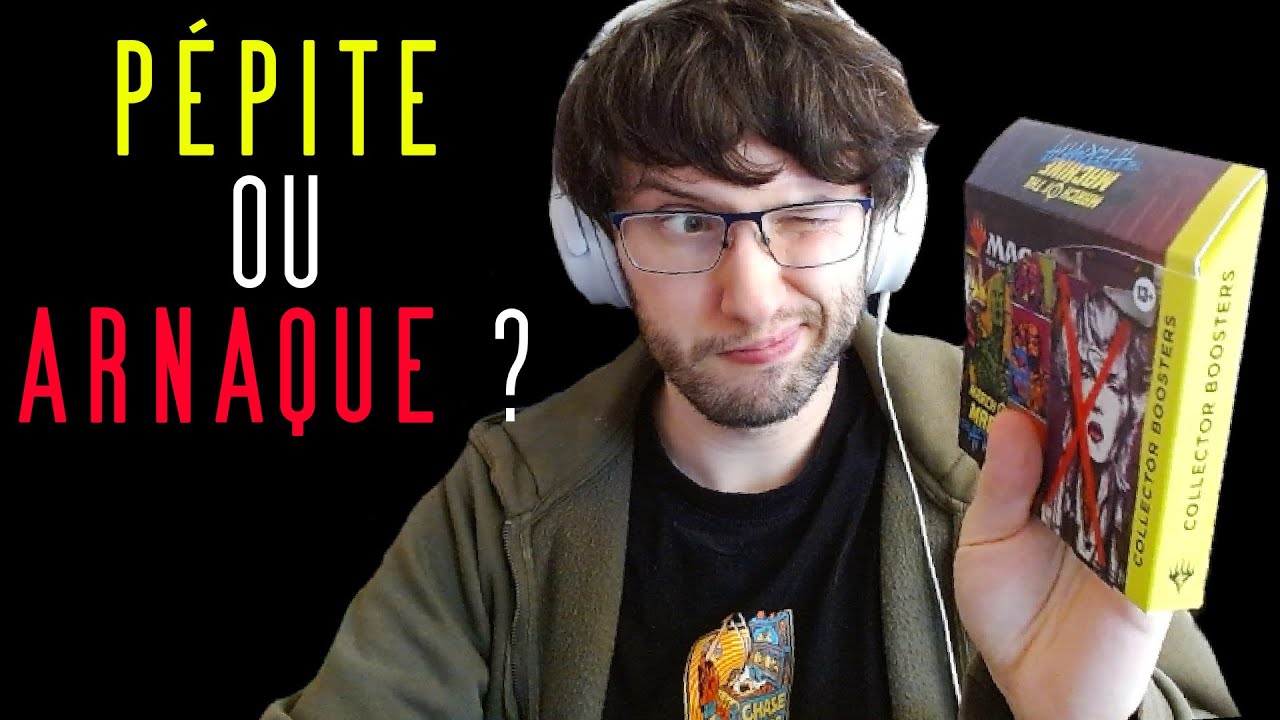 Ouverture-analyse de la nouvelle extension AFTERMATH - YouTube
